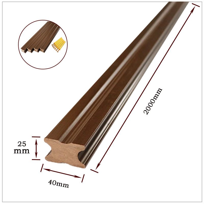 Watsun Decking Joist is designed to support decking board on concrete